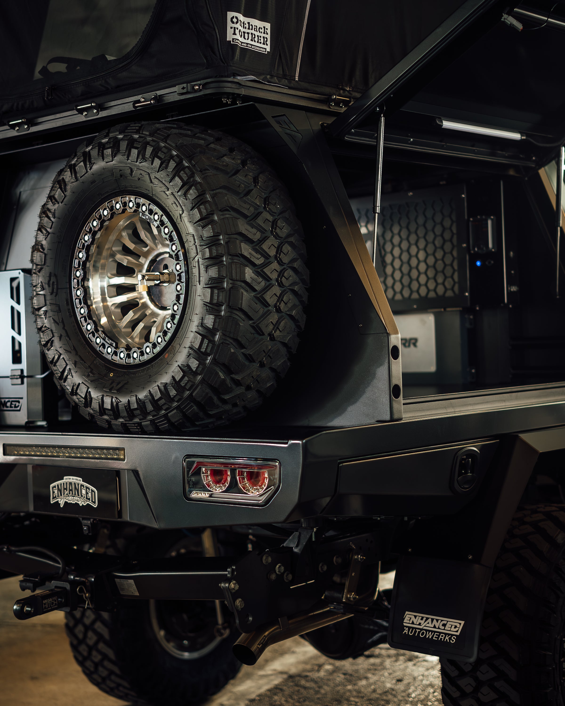 OT 1.2 X ROOFTOP TENT | Enhanced Autowerks