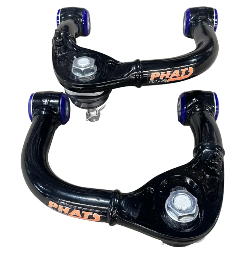 SUPERPRO ADJUSTABLE UPPER CONTROL ARM KIT – HILUX N70 & N80 | Enhanced ...