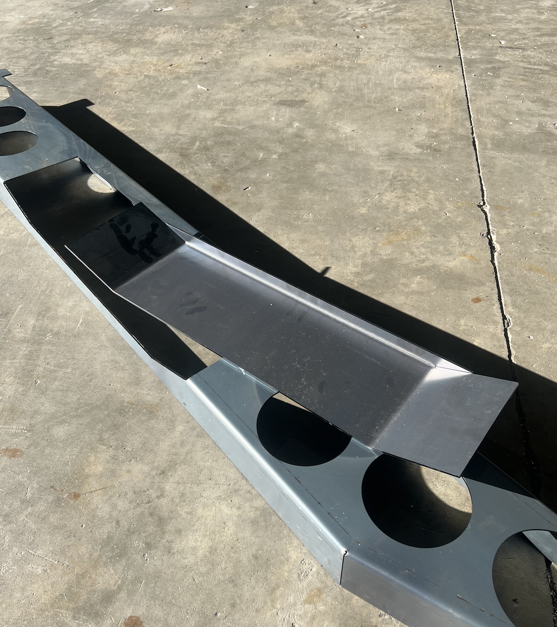 Ute Tray Rear Panel | Enhanced Autowerks