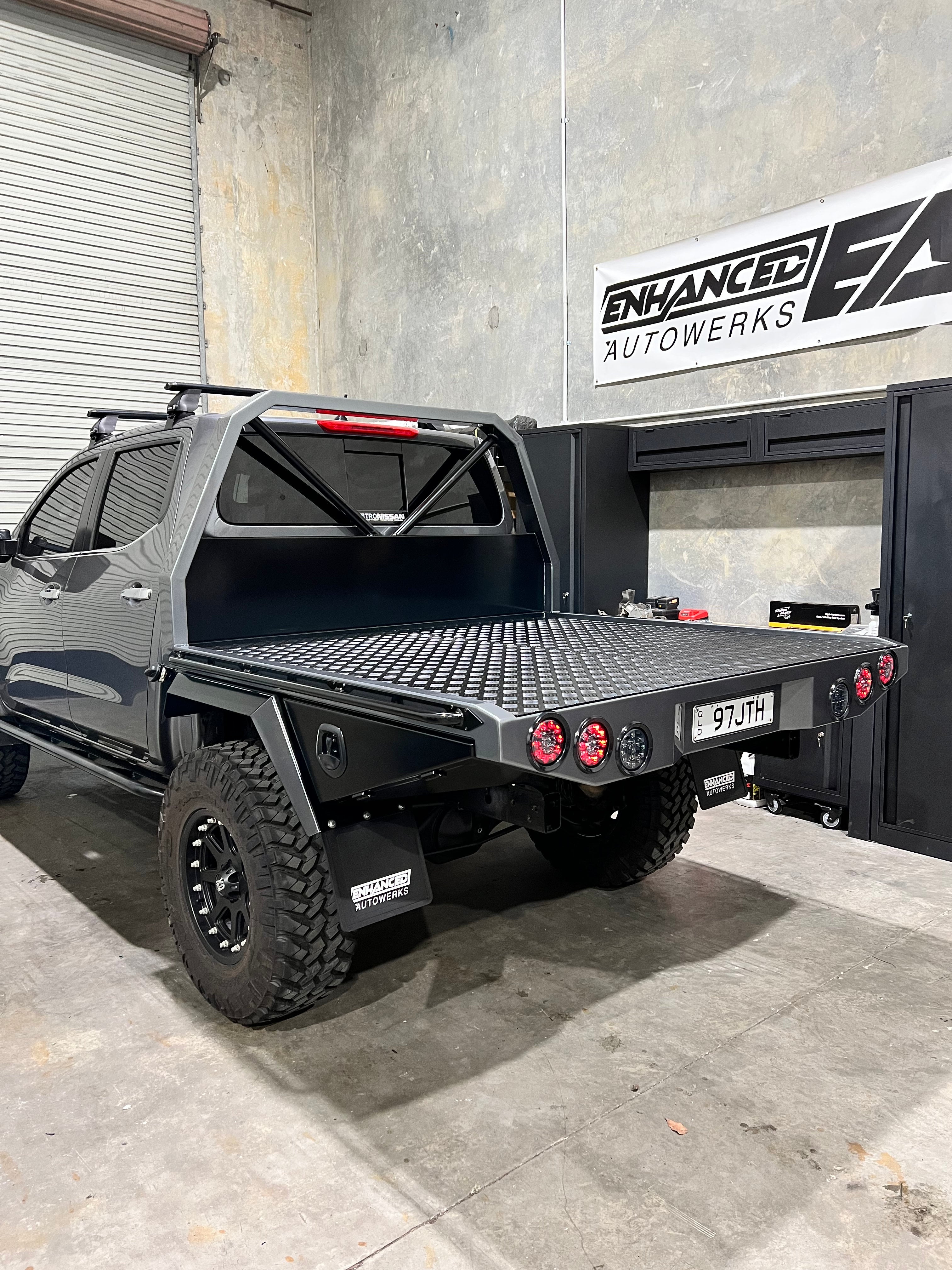 EA Tray Package | Enhanced Autowerks