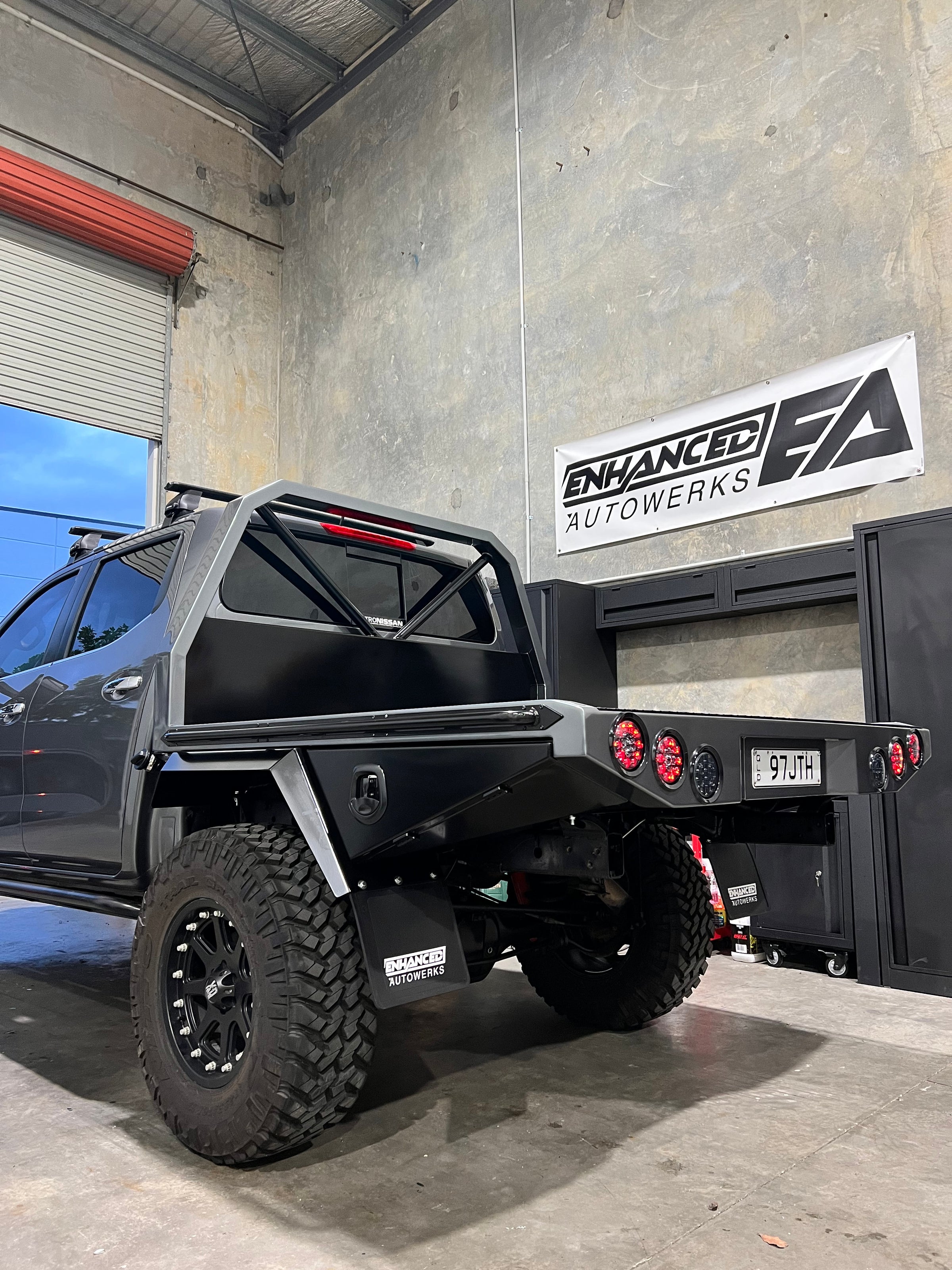 EA Tray Package | Enhanced Autowerks