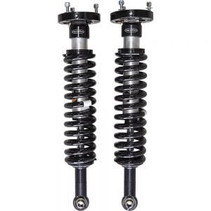 Dmax - Suspension | Enhanced Autowerks