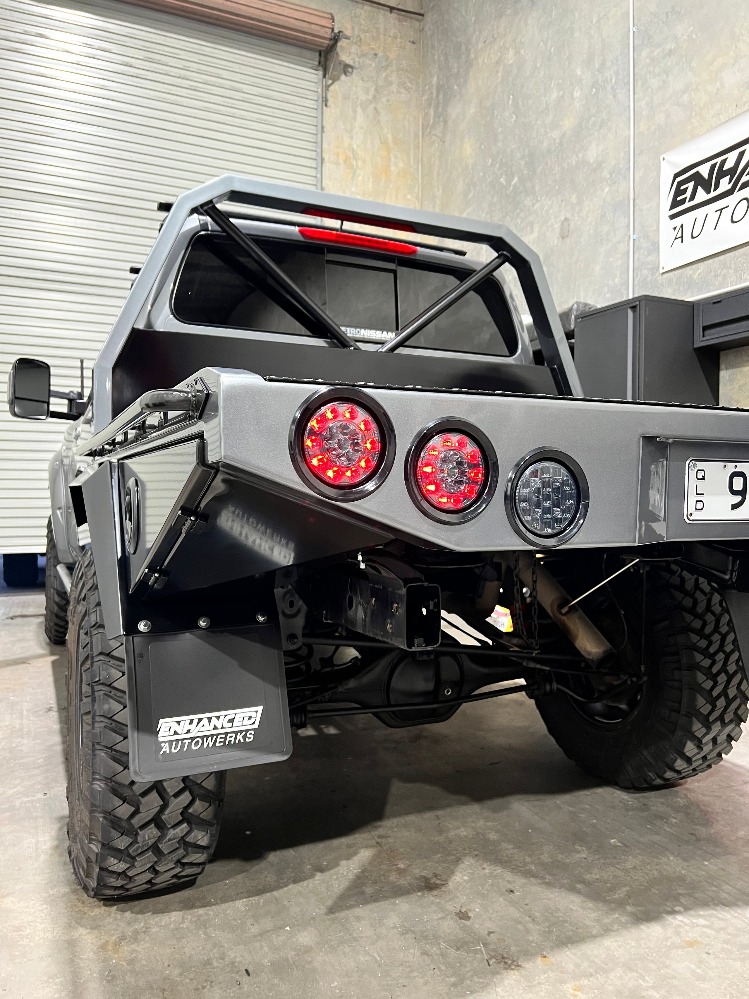 EA Tray Package | Enhanced Autowerks