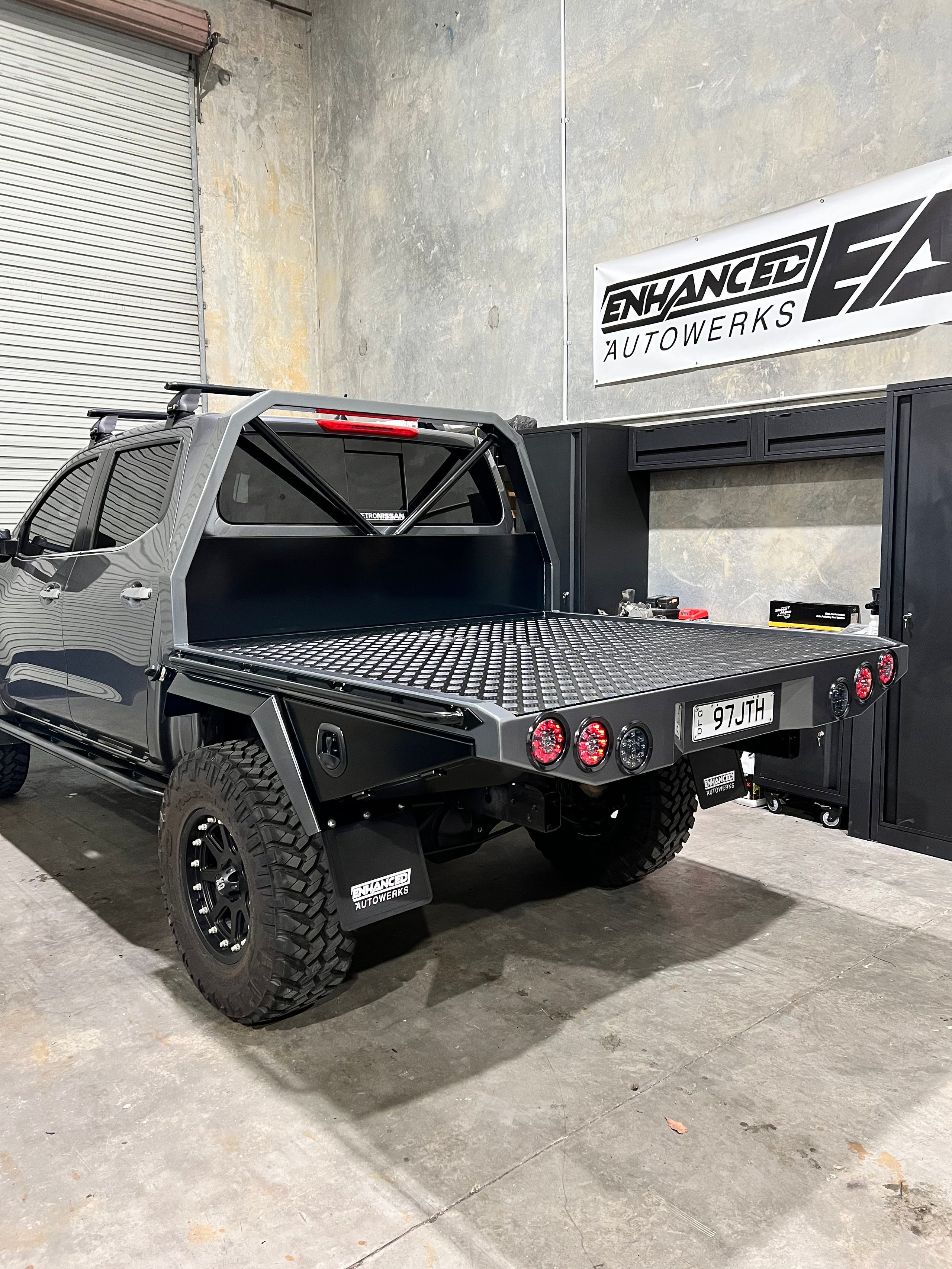 EA Tray Package | Enhanced Autowerks