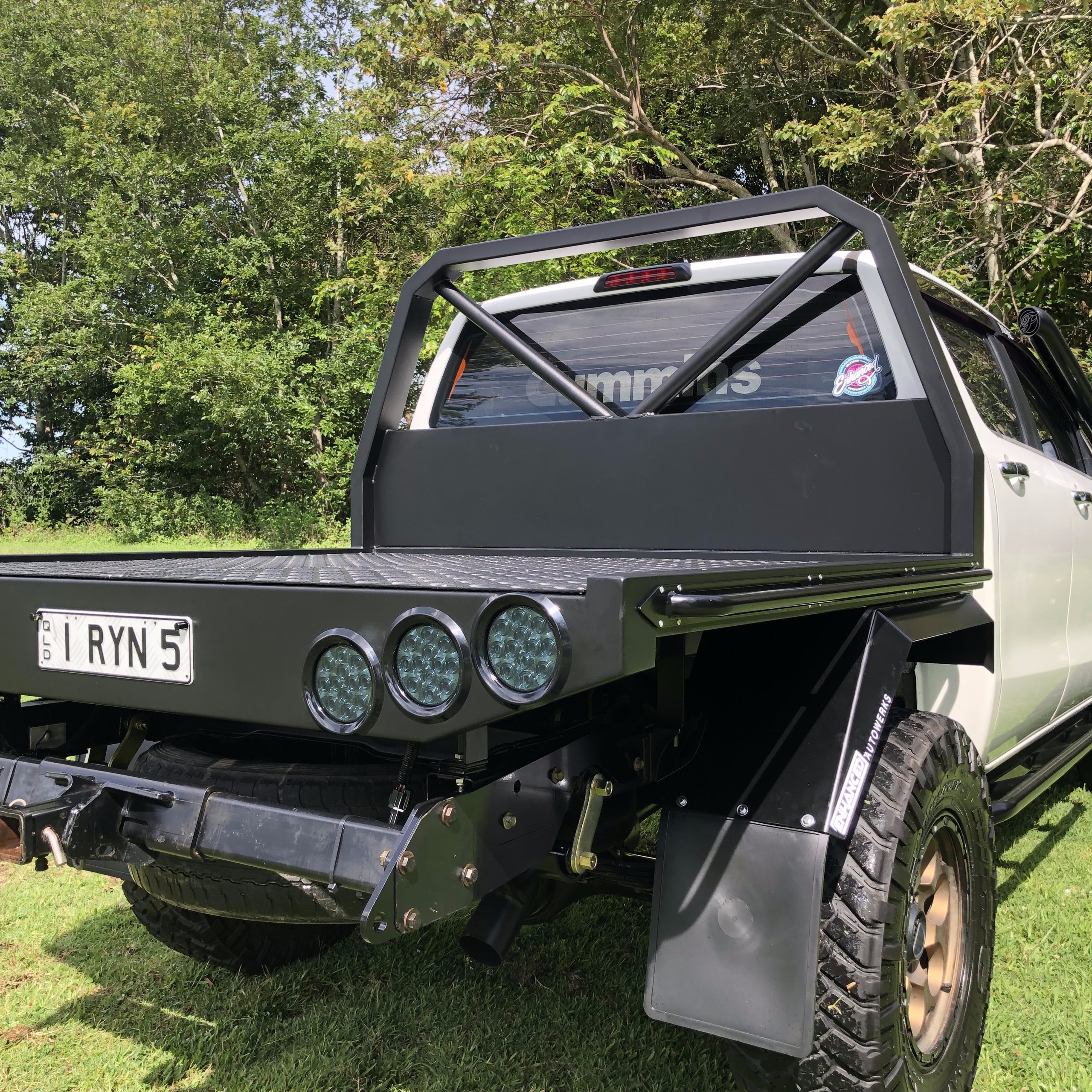 The Offroader - Ute Tray | Enhanced Autowerks