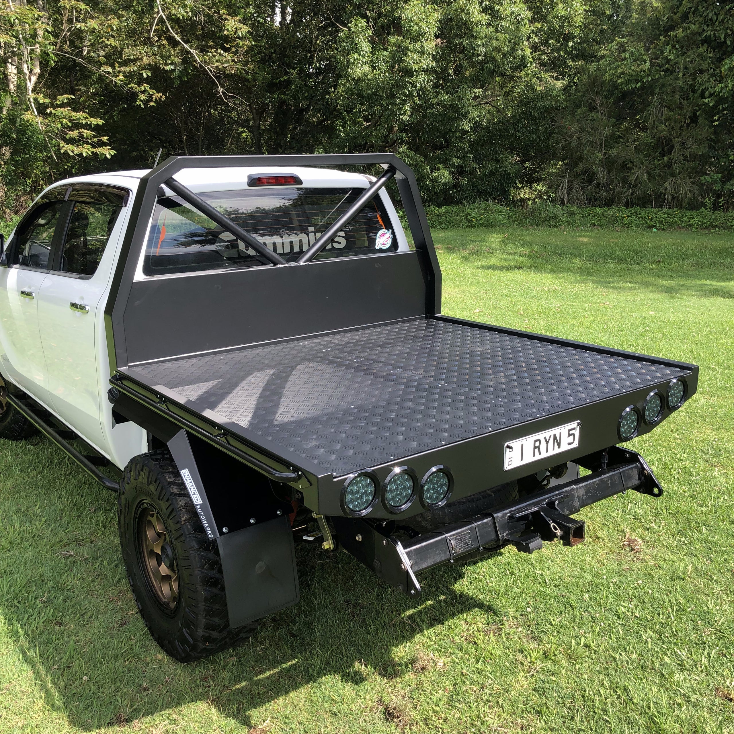 The Offroader - Ute Tray | Enhanced Autowerks