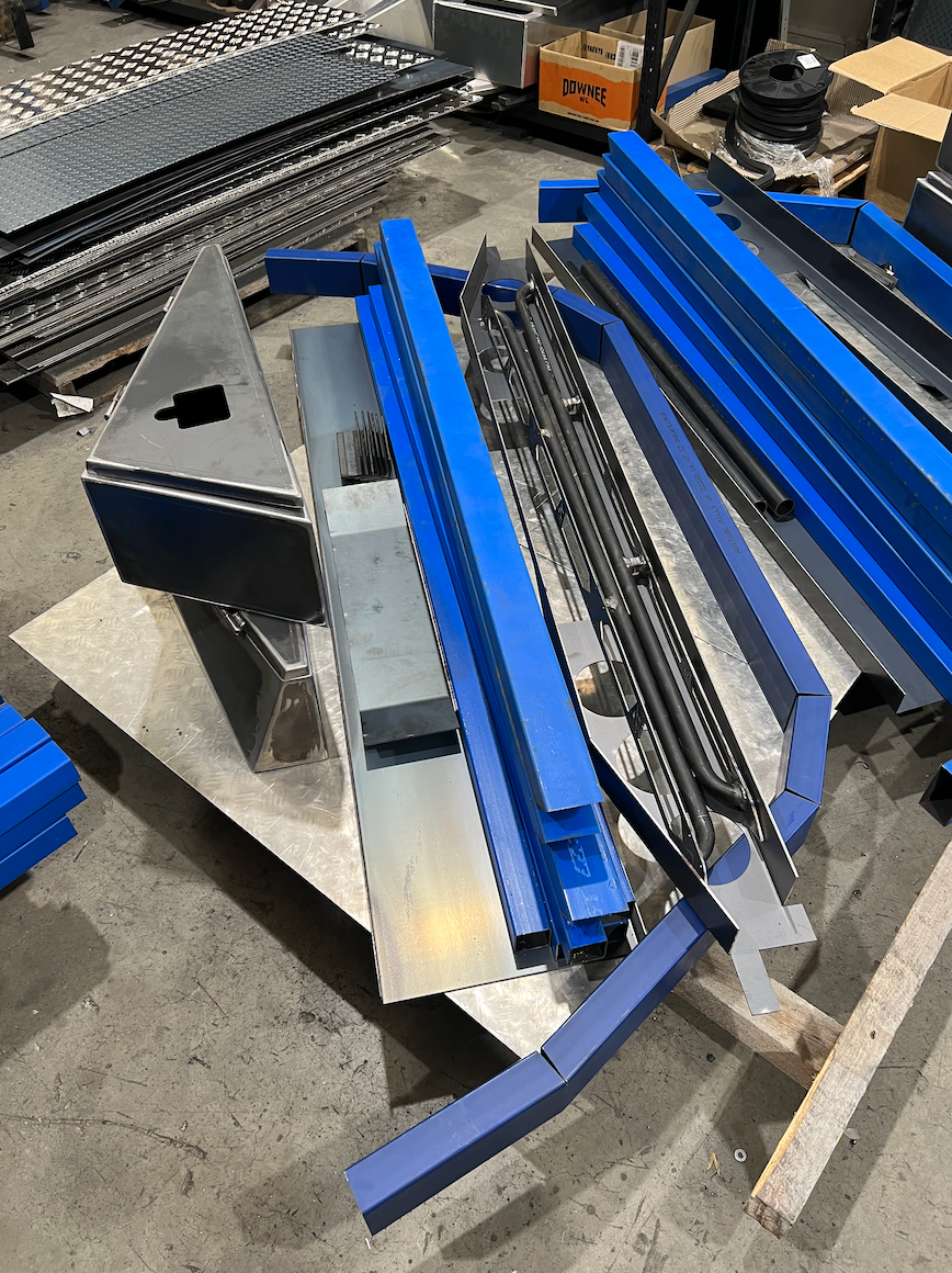 DIY - Build your own Tray (Kit) | Enhanced Autowerks