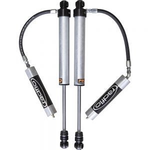 RADFLO 2.0 Remote Reservoir Hilux N70 & N80 Rear Shocks | Enhanced ...