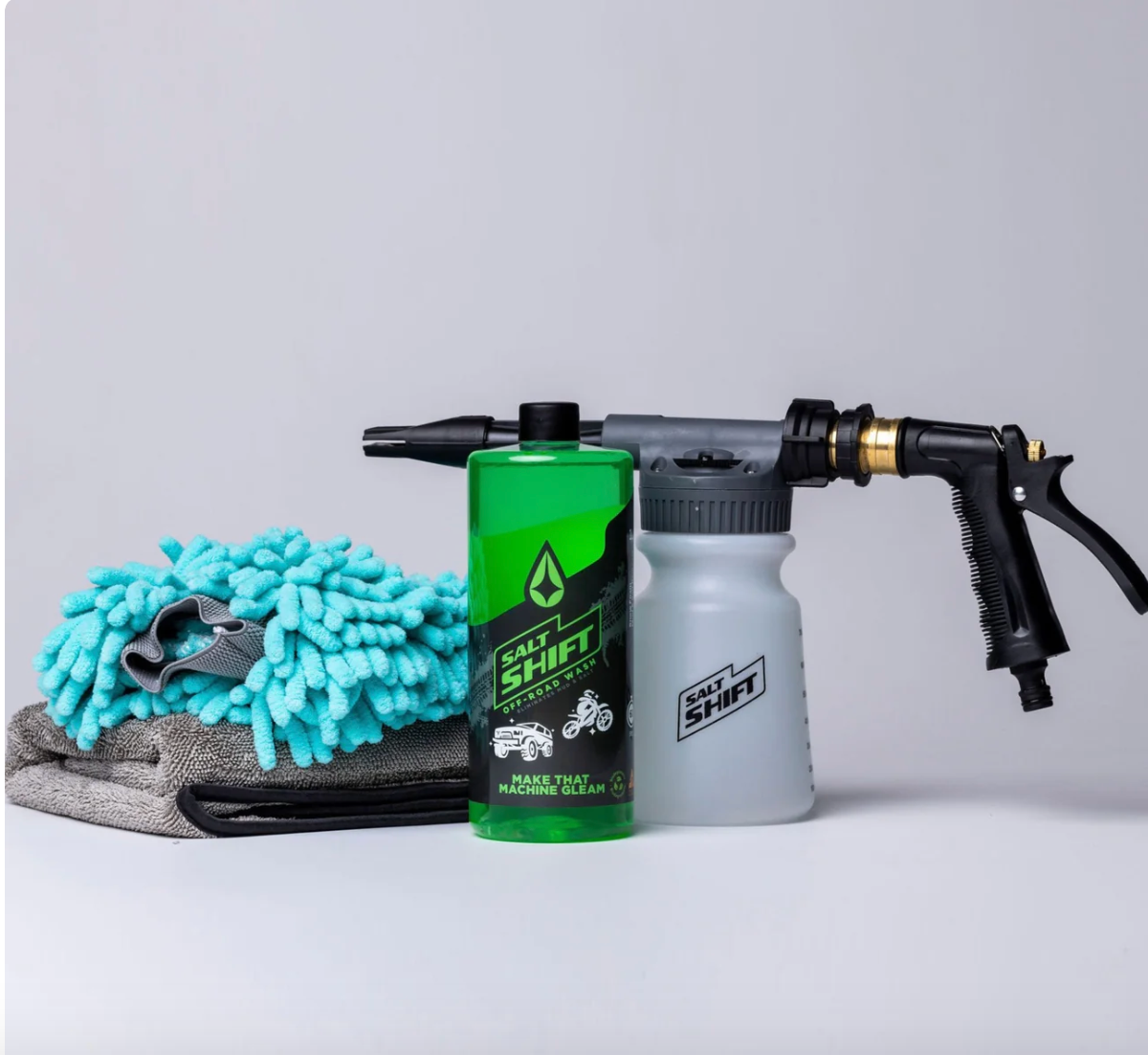 Salt Shift Off-Road Traveller Kit | Enhanced Autowerks