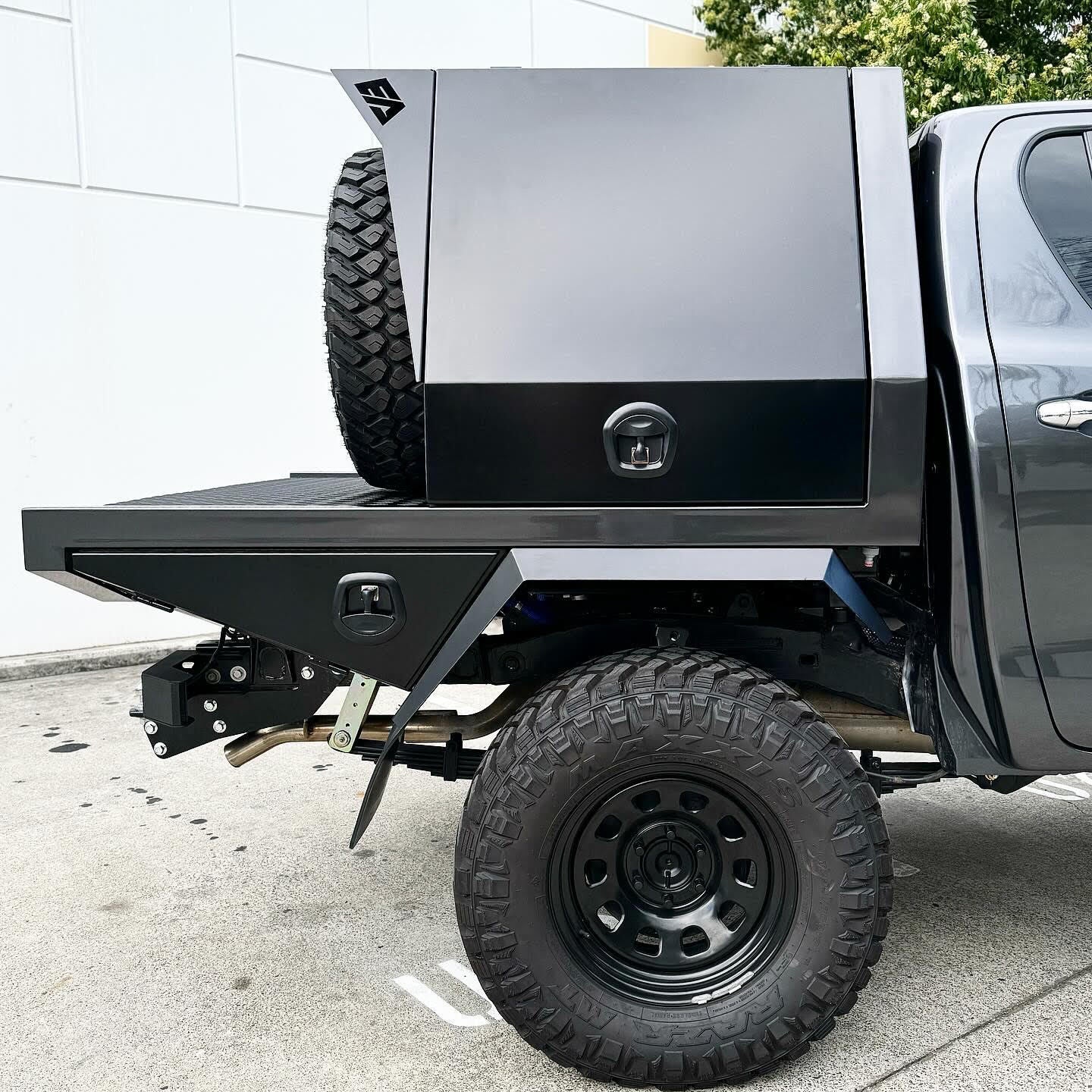 Ute Tray Guards | Enhanced Autowerks