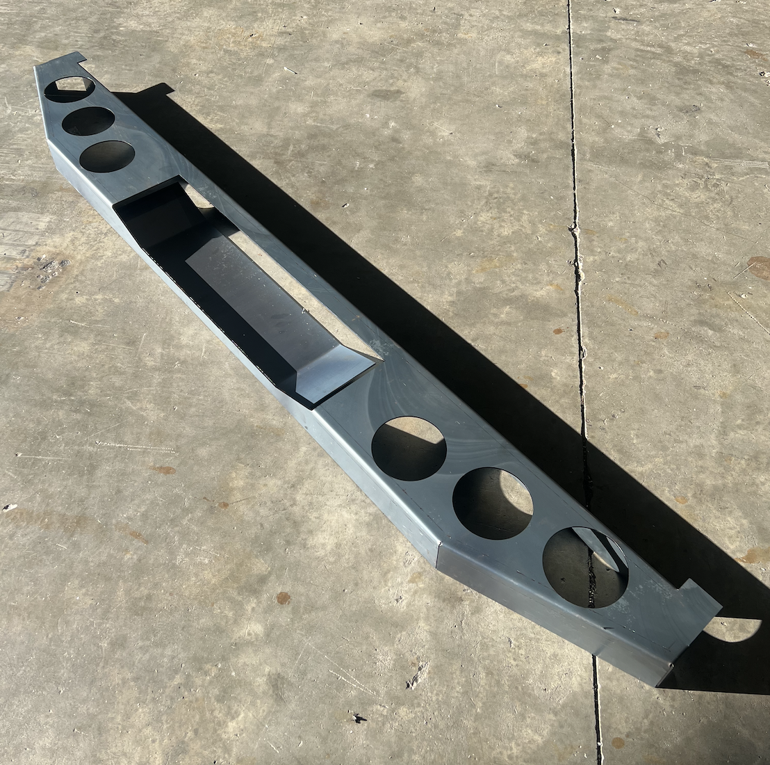 Ute Tray Rear Panel | Enhanced Autowerks